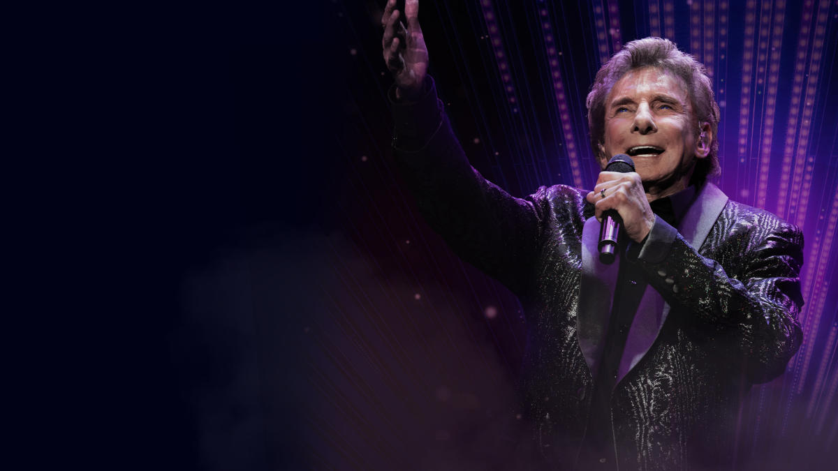 Barry Manilow: The Last Wilkes-Barre Concert