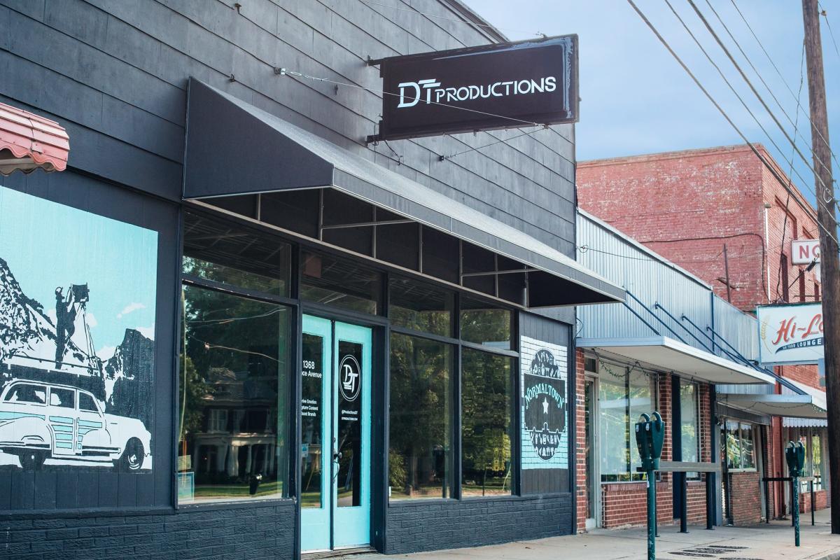 Athens' Own: DT Productions