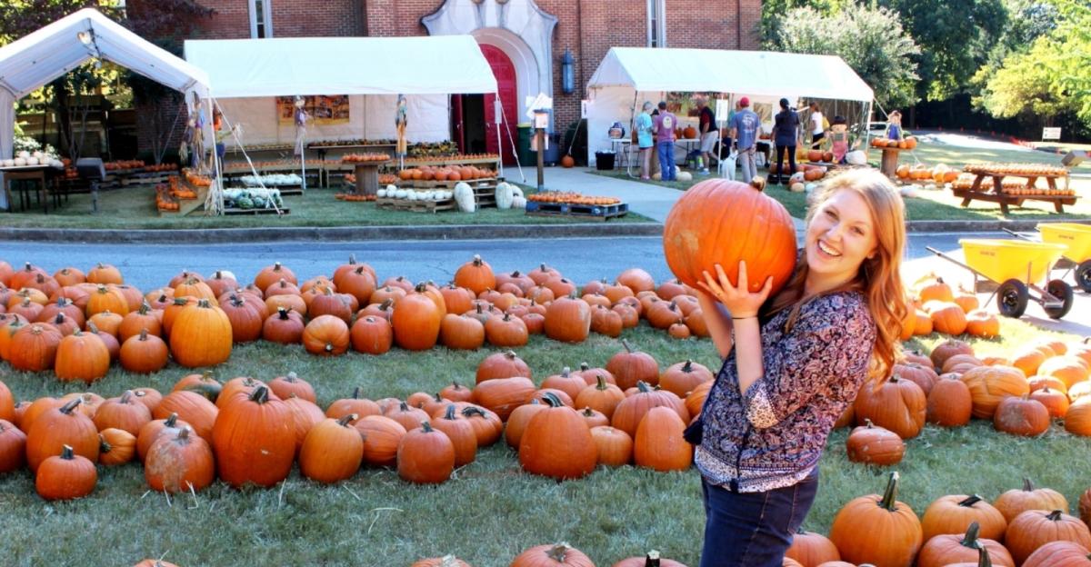 Fall Festivals and Events in Athens, GA