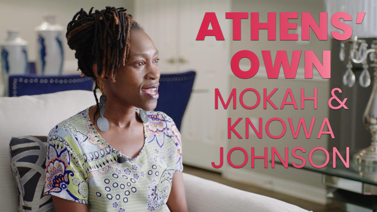 Athens' Own: Mokah and Knowa Johnson