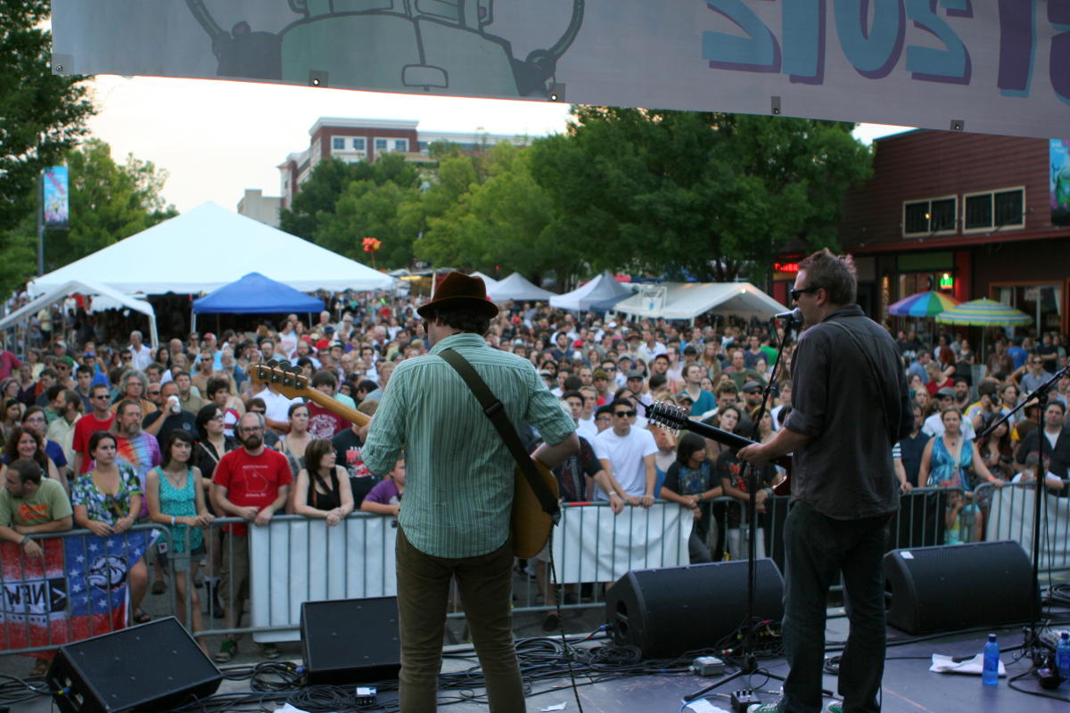 Annual Events & Festivals in Athens, GA