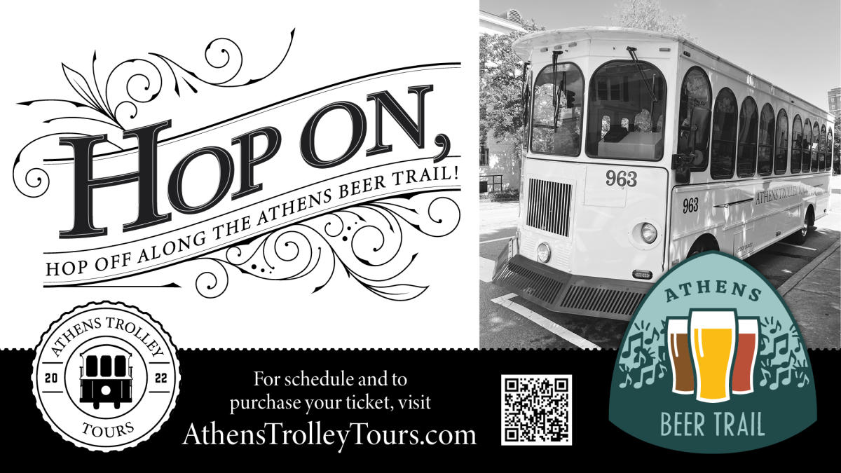 The Athens Convention & Visitors Bureau Announces New Beer Trail ...