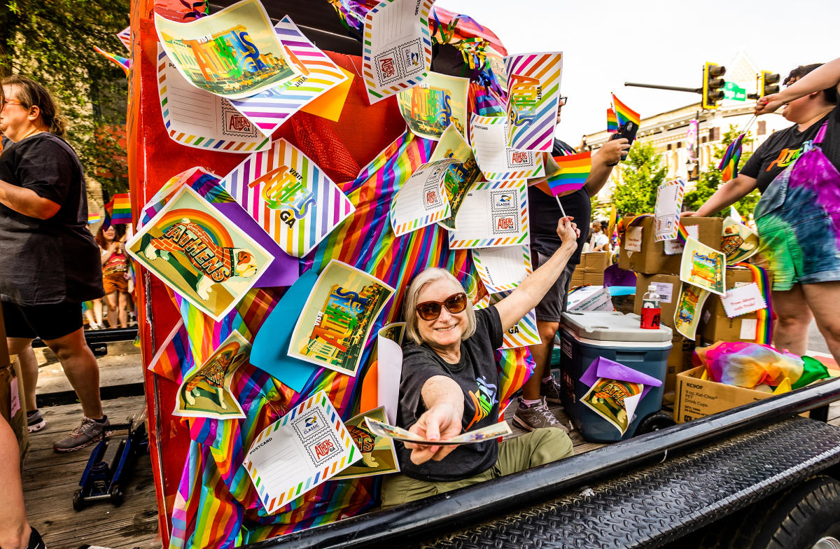 Make the Most of PrideFest in Athens, GA (Plus tips from a Drag Queen!)