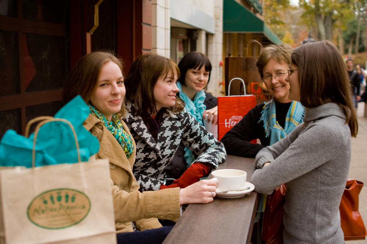 Girlfriends Getaway to Athens