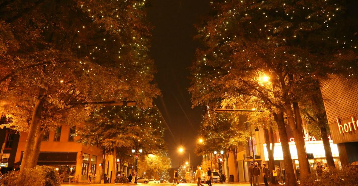 Holiday Events and Happenings in Athens, Georgia