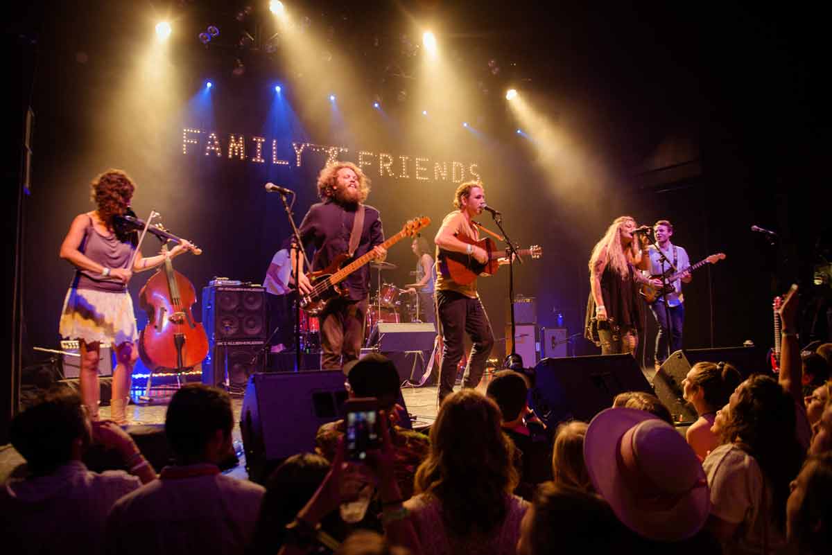 Live Music In Athens, GA | Local Bands & Legendary Venues