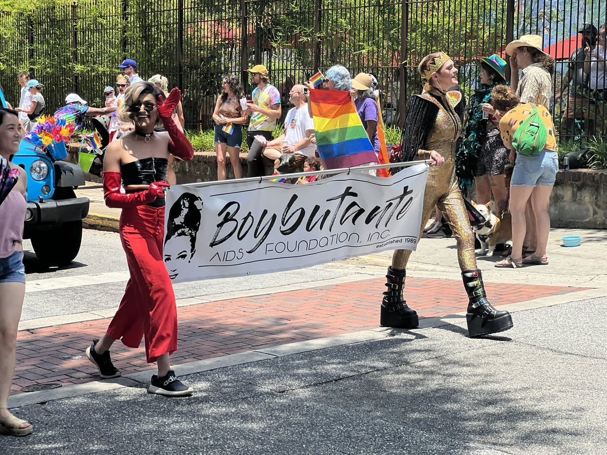 Insider tips for Pride in Athens, GA