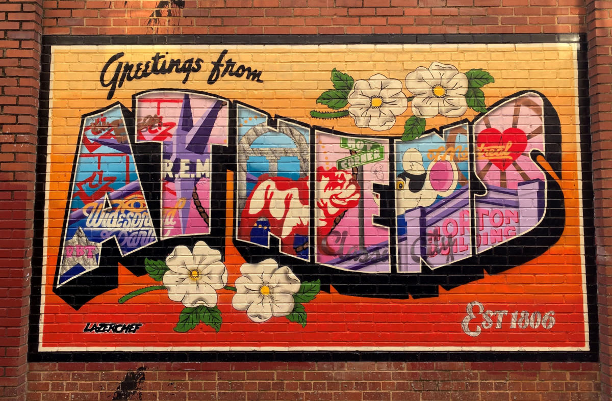 Athens Welcomes GSAE