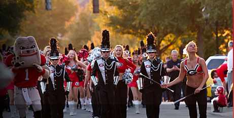 Athens This Weekend: Oct. 3 - 5