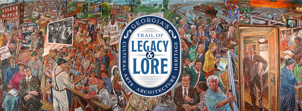 Athens: A Proud Stop Along Georgia's Trail of Legacy and Lore