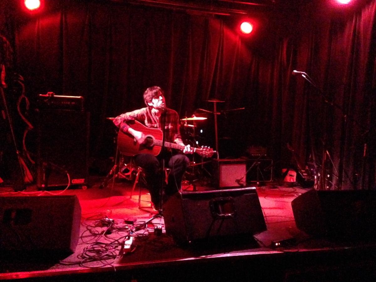 Small Stage, Big Sound: Athens' Live Music Scene