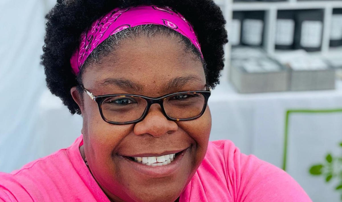 Precious Jones of MEplusTEA | A Woman-Owned Business