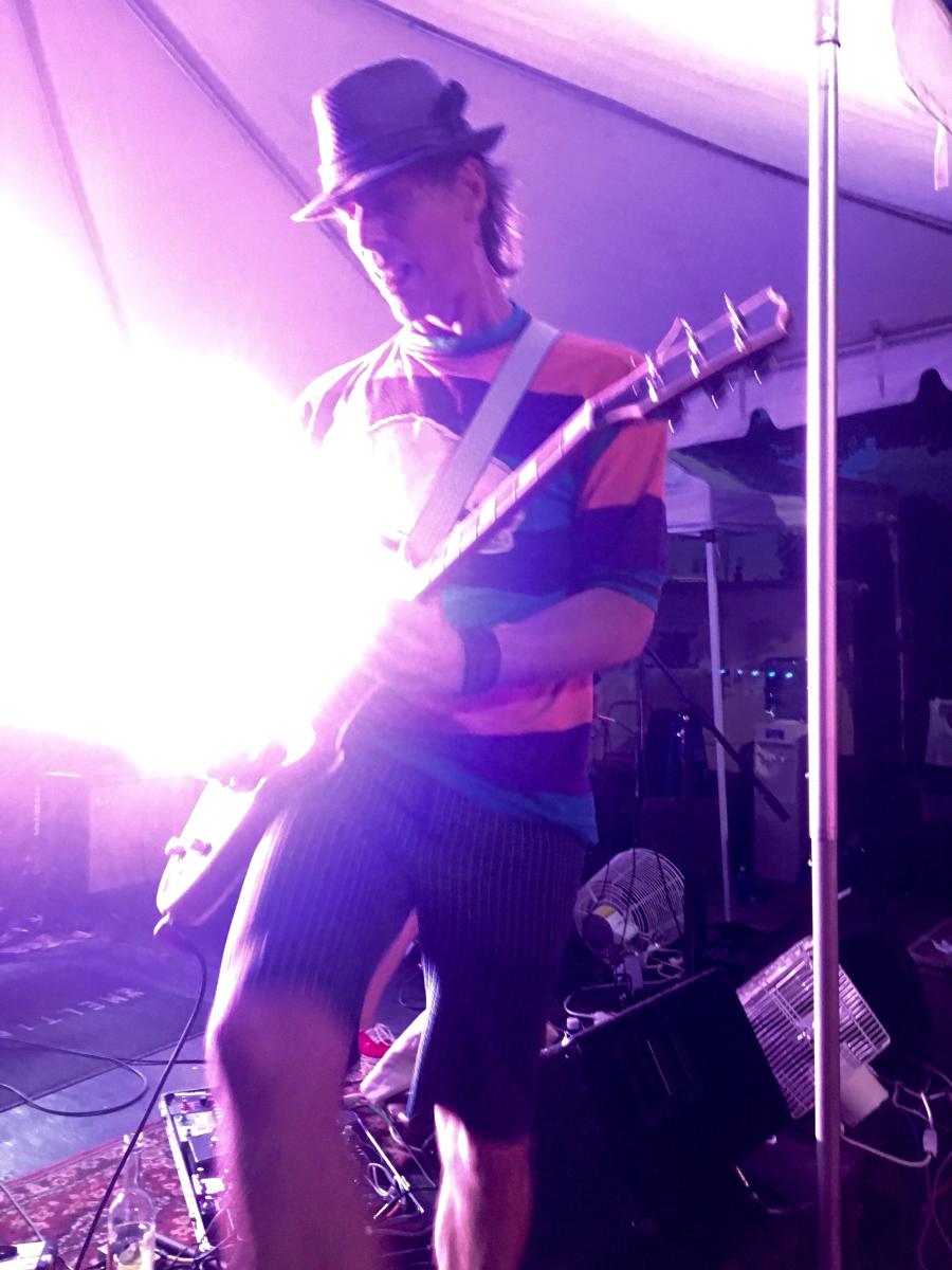 Local Music Guide: Timi Conley