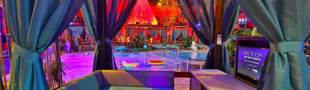 Atlantic City Nightlife and Daylife | Beaches & Nightclubs