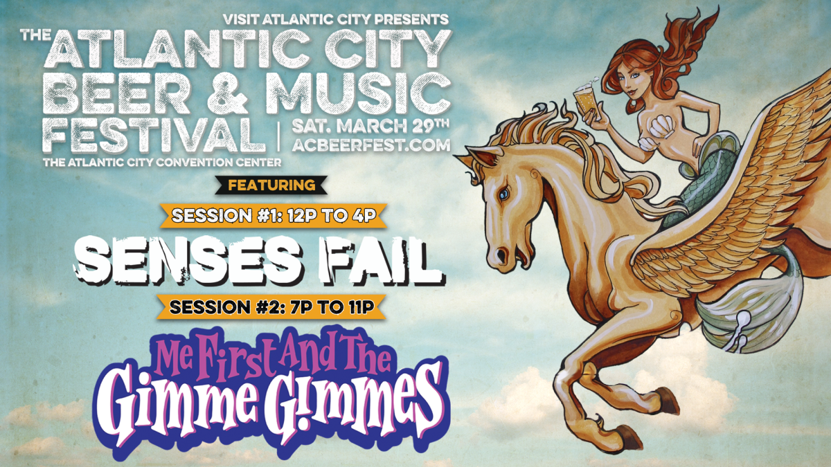 Legendary Atlantic City Beer and Music Festival presented by Visit ...