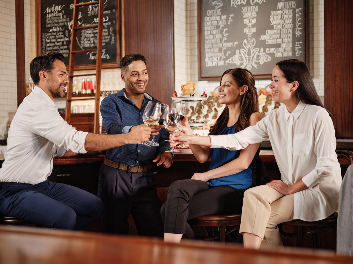 Best Restaurants Near The Atlantic City Convention Center