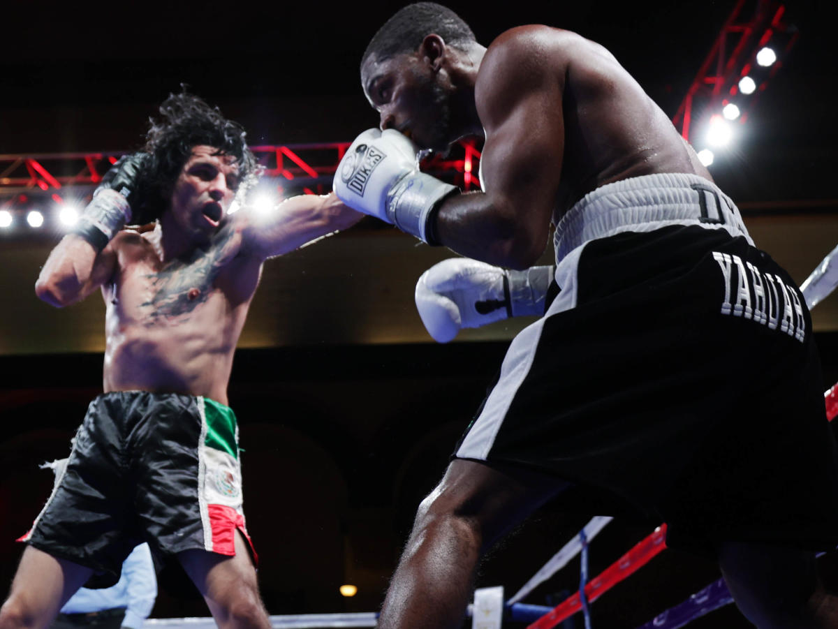 Boxing Atlantic City | Boxing Events, Hall of Fame