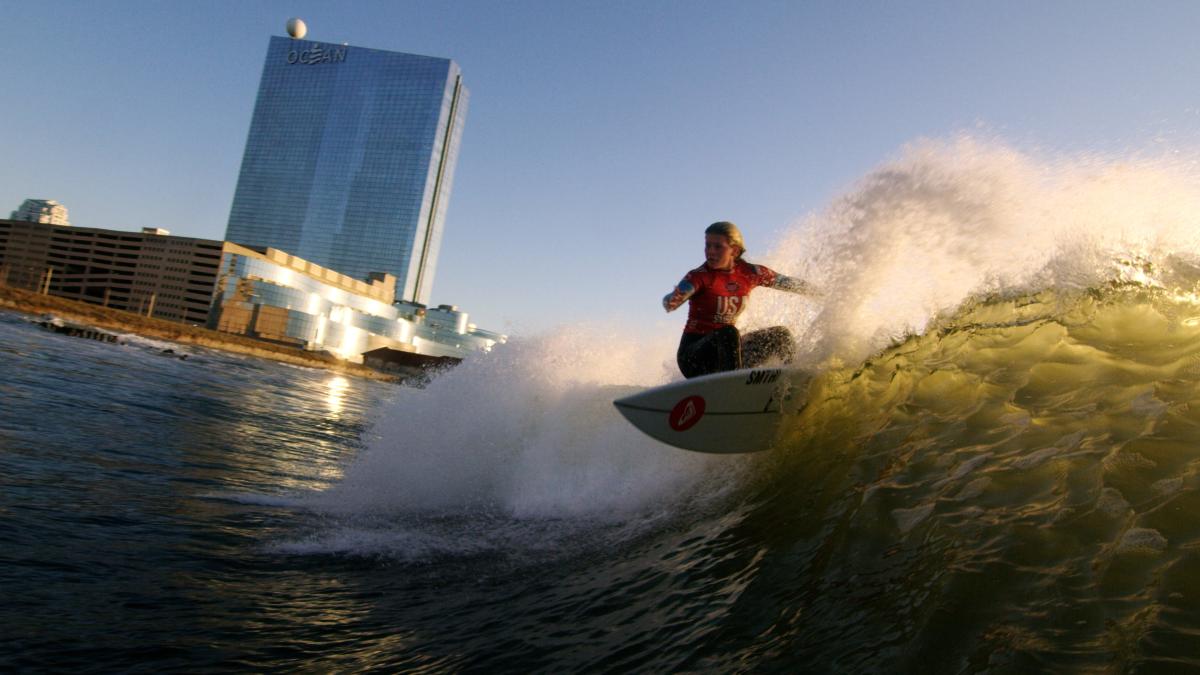 Best Water Sports and Activities in Atlantic City