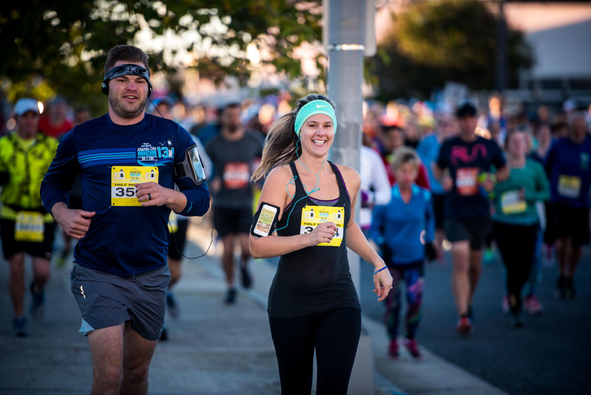Guide to Atlantic City Marathons & Races | Sport Events