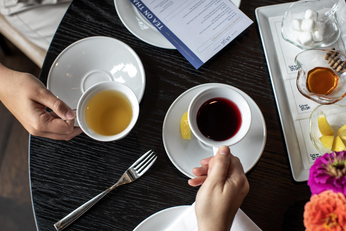 Everything You Need to Know About High Tea at 1856