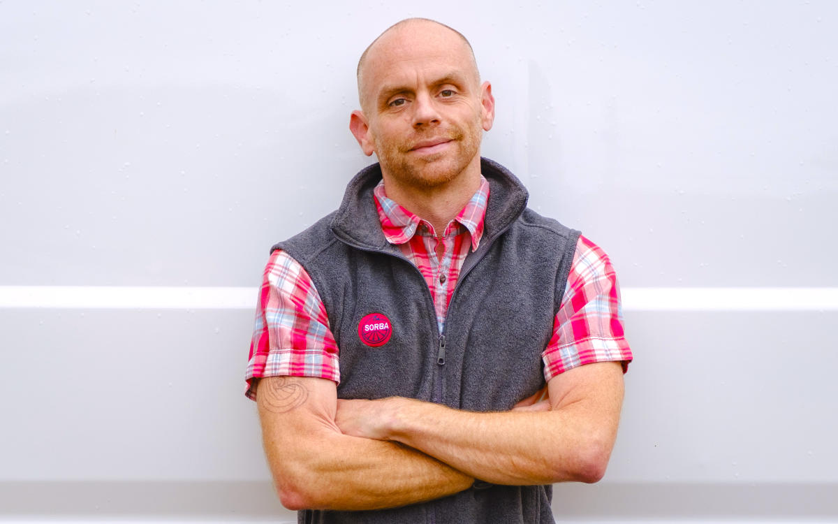 Chewacla’s Mountain Biking Trailblazer: Philip Dar