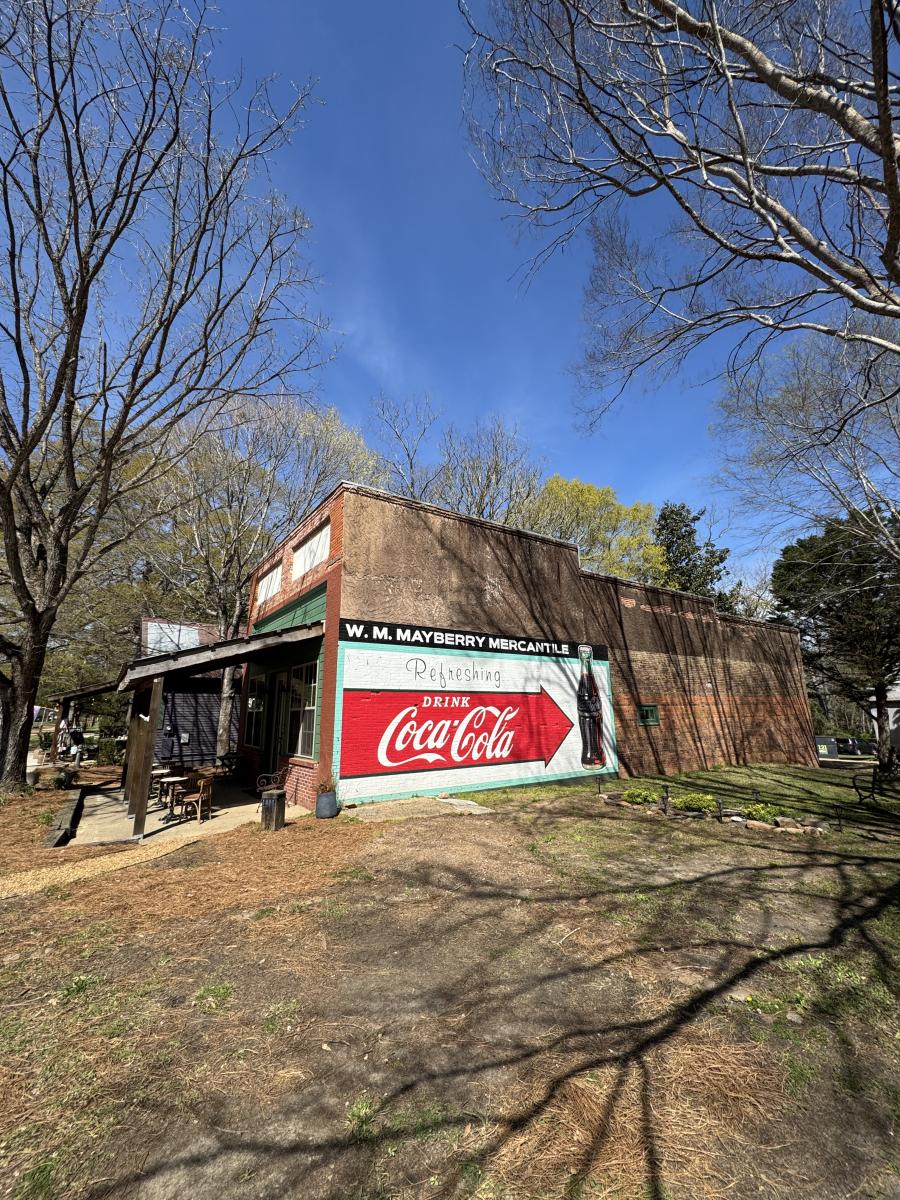 Waverly, Alabama | Guide to Fig & Wasp, Wild Flour, Standard Deluxe ...