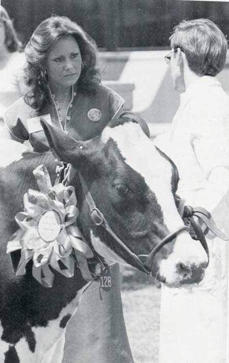 A Brief History of the Classic Auburn Nickname – “Cow College”