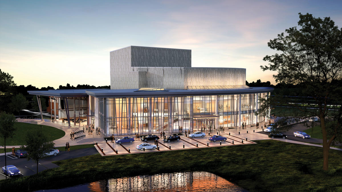 Events at Jay & Susie Gogue Performing Arts Center | Premier ...