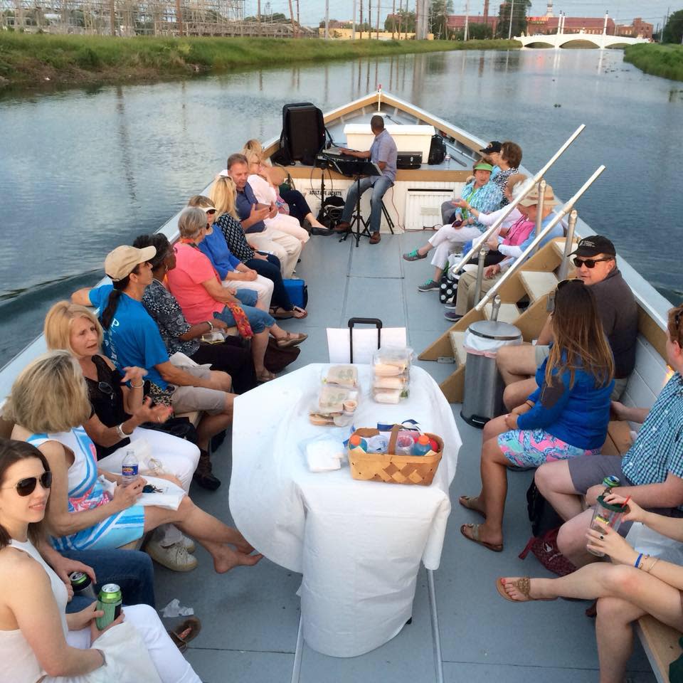 Experience the Augusta Canal