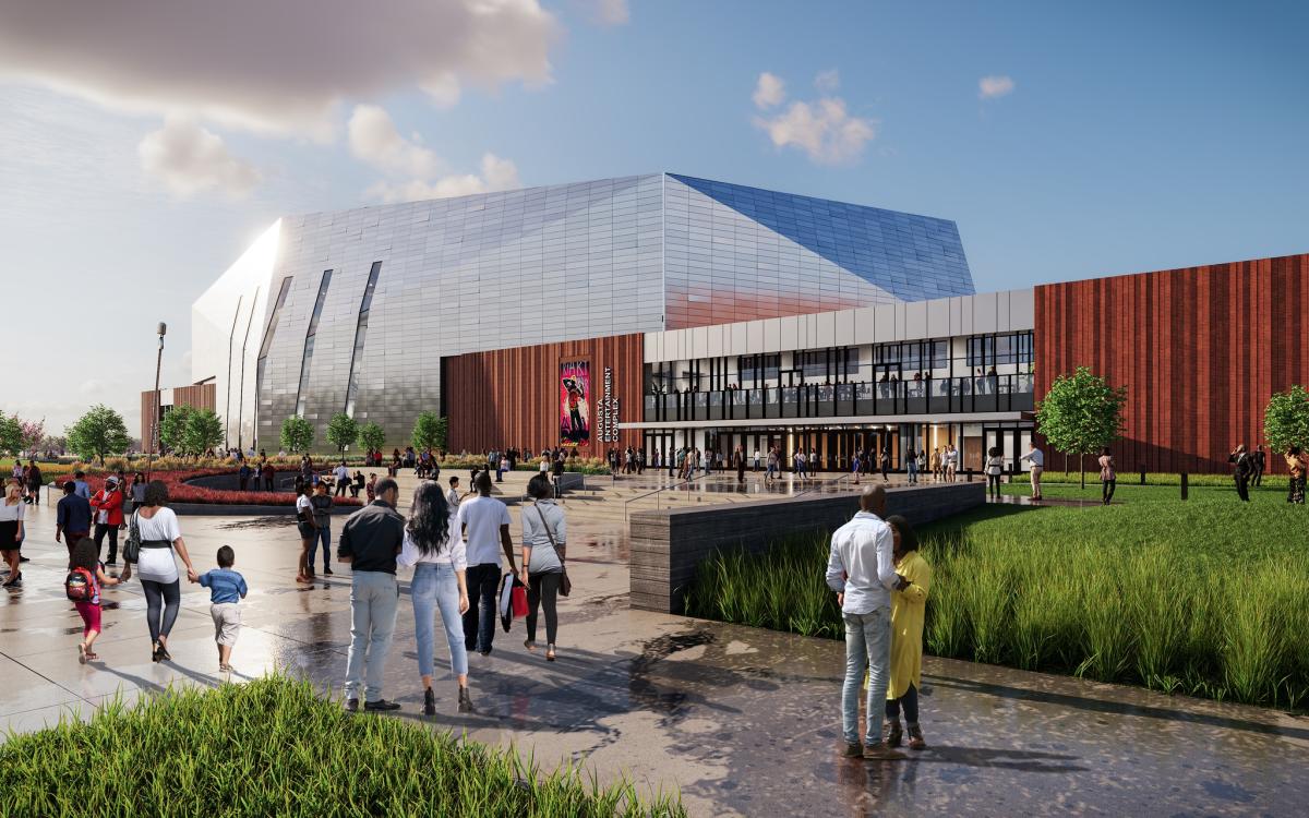 Building Augusta GA's Future • C-SPLOST Funding and Impact