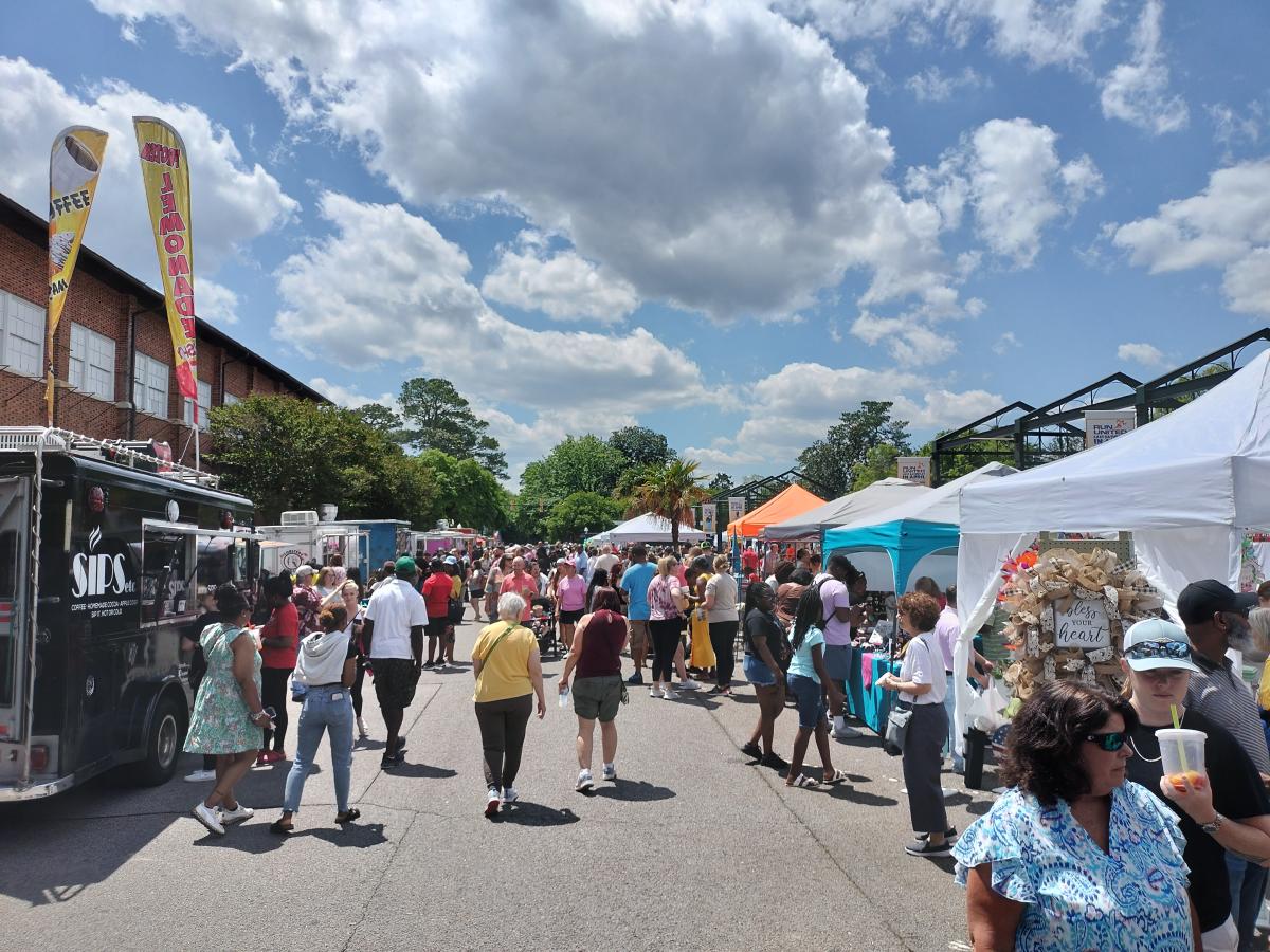GA Foodees Food & Culture Festival | Augusta, GA