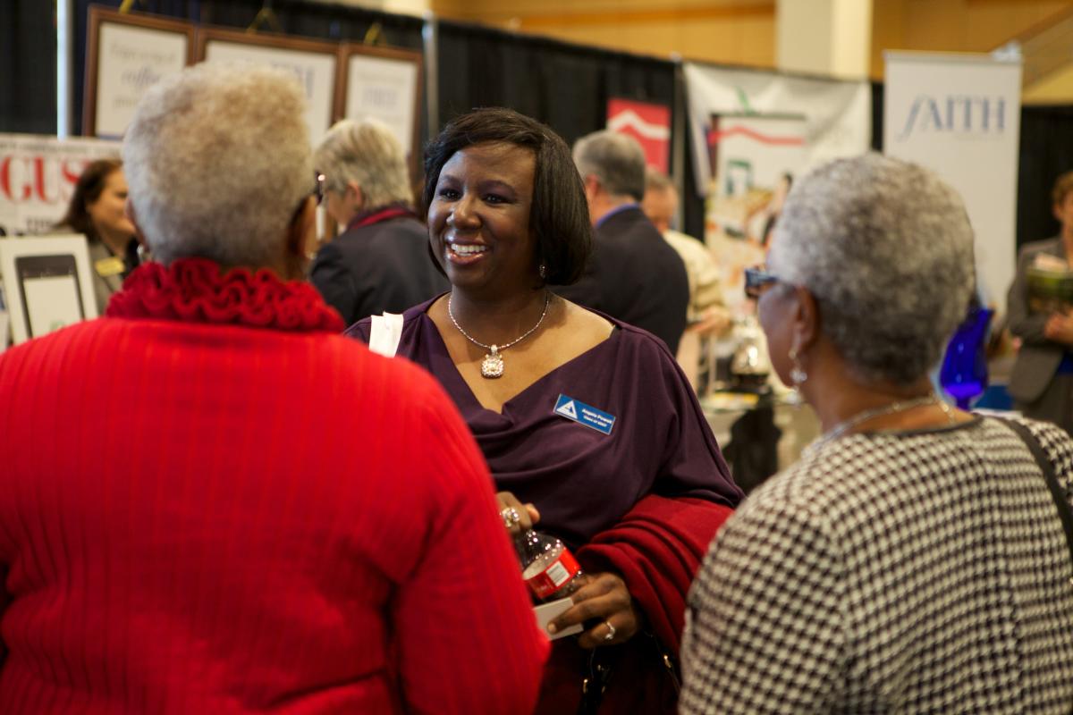 Request Information for Hosting a Reunion in Augusta