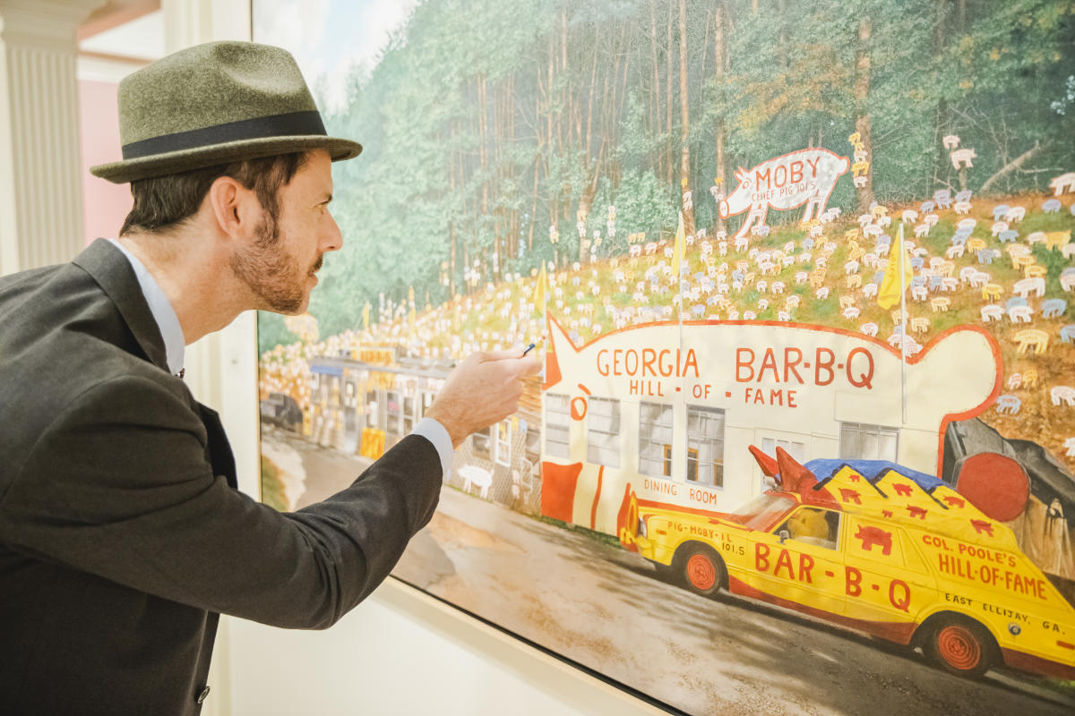 Book the Mystery at the Morris Experience | Authentic Augusta Experience