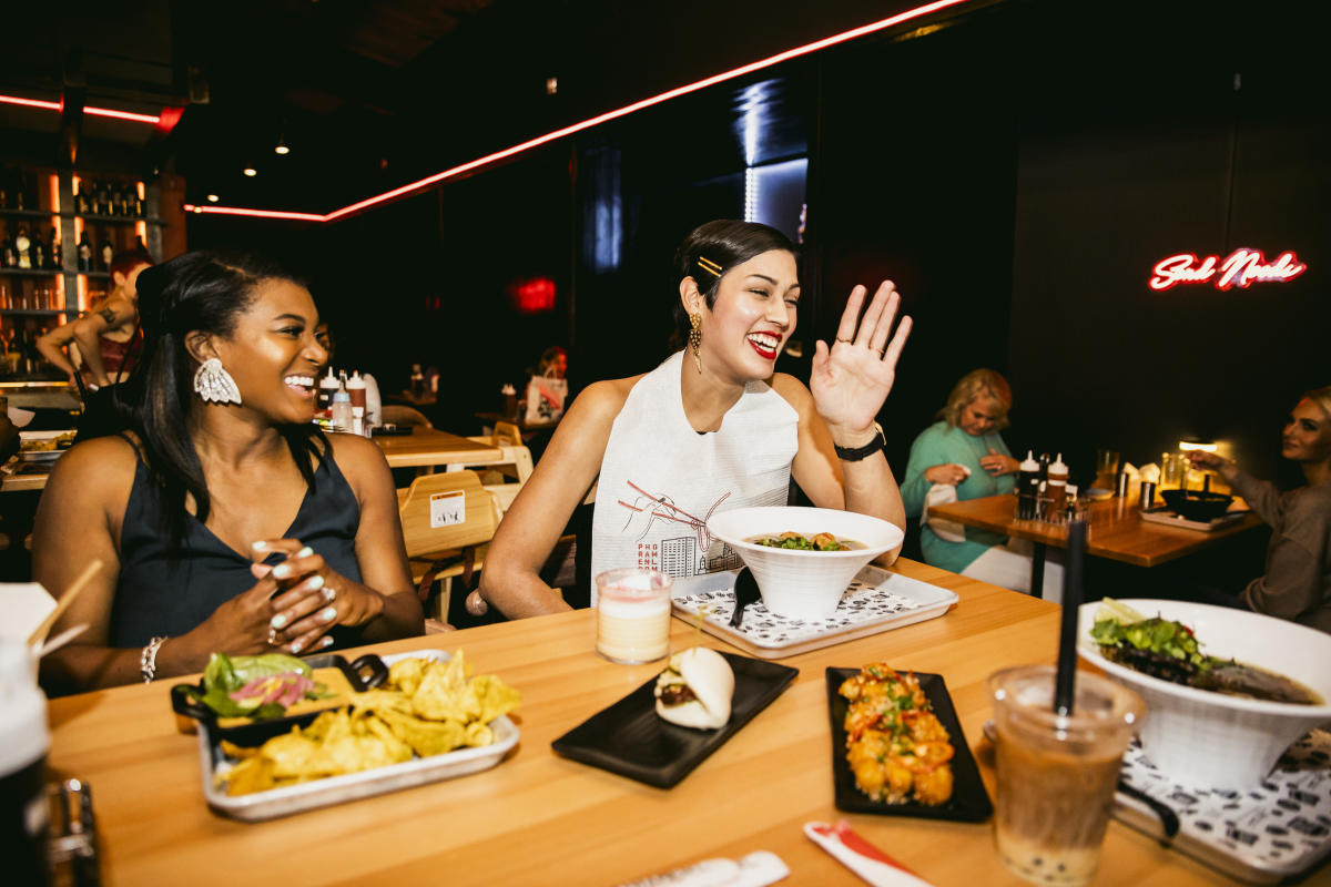 Experience Girls Night | Augusta, GA