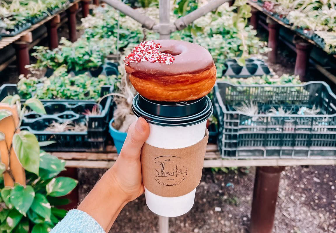 Cafes & Coffee Shops in Augusta GA