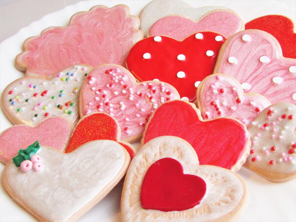 Sweet Valentine’s Day Treats in Augusta