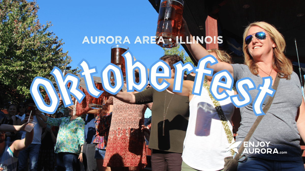 Celebrate Oktoberfest in the Aurora Area