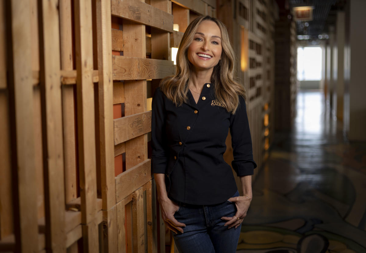 Giada De Laurentiis to open restaurant at the all-new Hollywood Casino Aurora