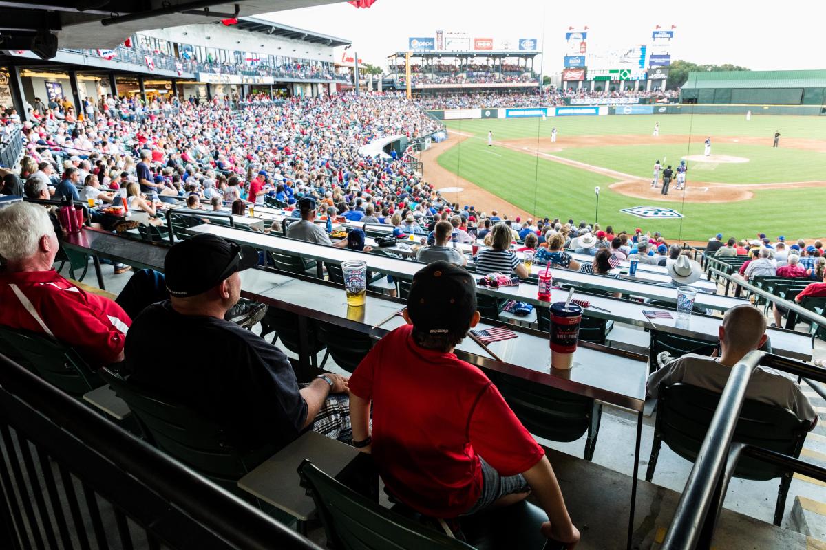 round rock express rules