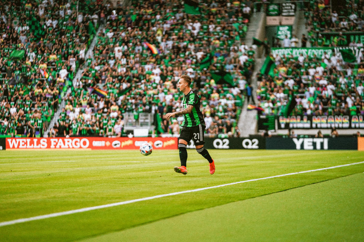 Board of Directors | Austin Sports Commission