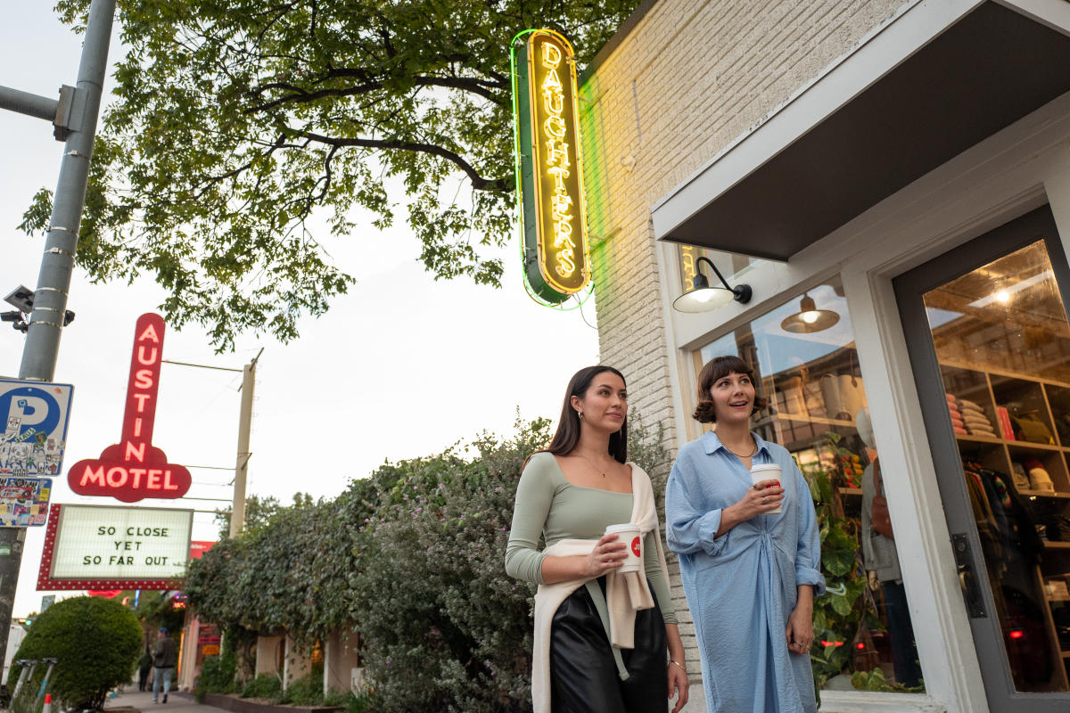 Austin, TX | Austin Hotels, Events, Attractions, Things To Do & More