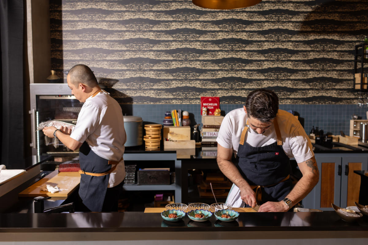 Michelin Star Restaurants in Austin, TX | Fine Dining Guide