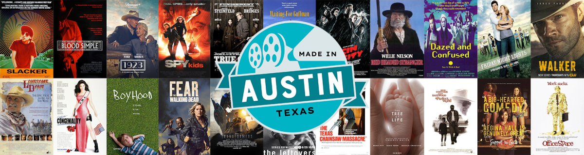 Austin Film Commission | Made In Austin (Film & Television)