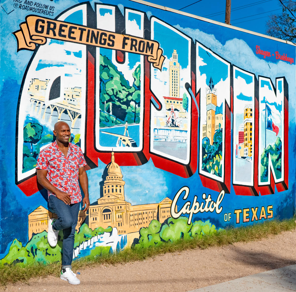 Self Guided Tour of Austin Murals | Visit Austin, TX