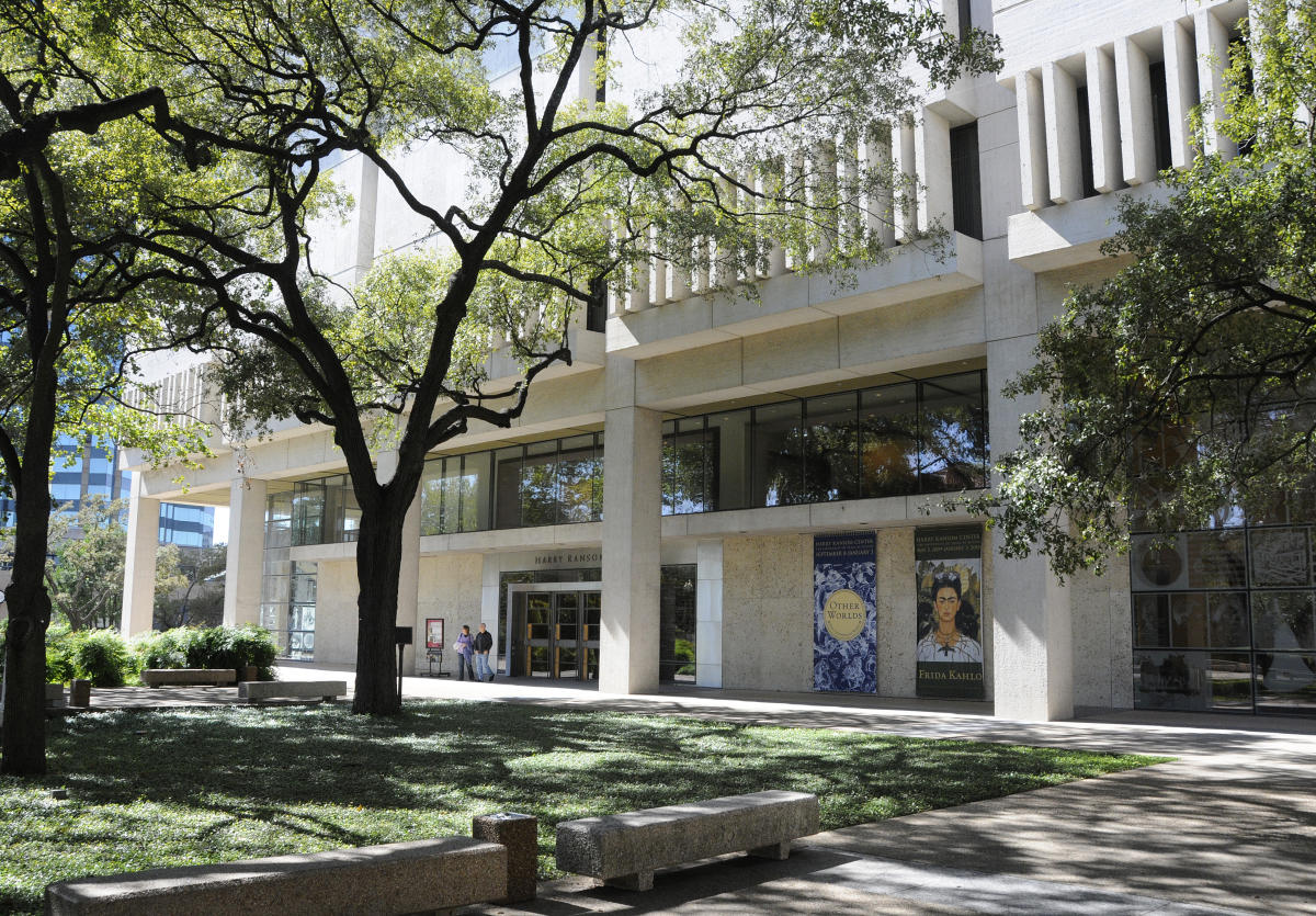 Harry Ransom Center | Visit Austin, TX