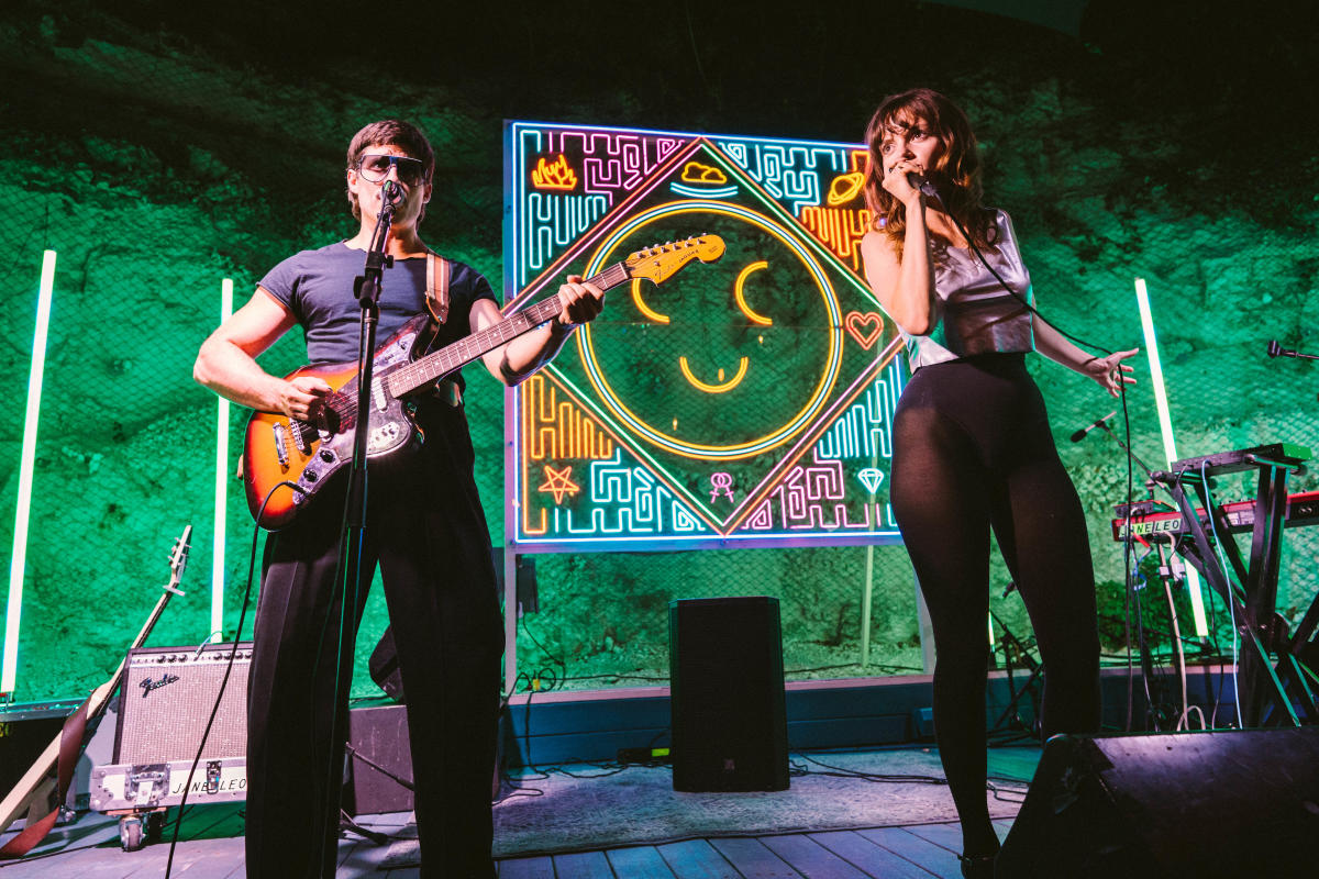 Hot Summer Nights in Austin, TX | July 2026