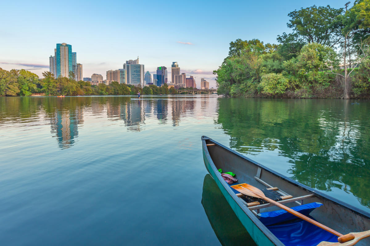 Spring in Austin | Outdoor Activities, Festivals, & Dining