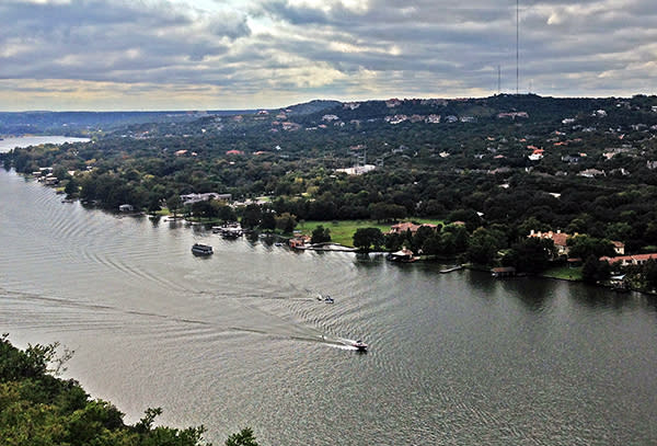 Mount Bonnell for Beginners