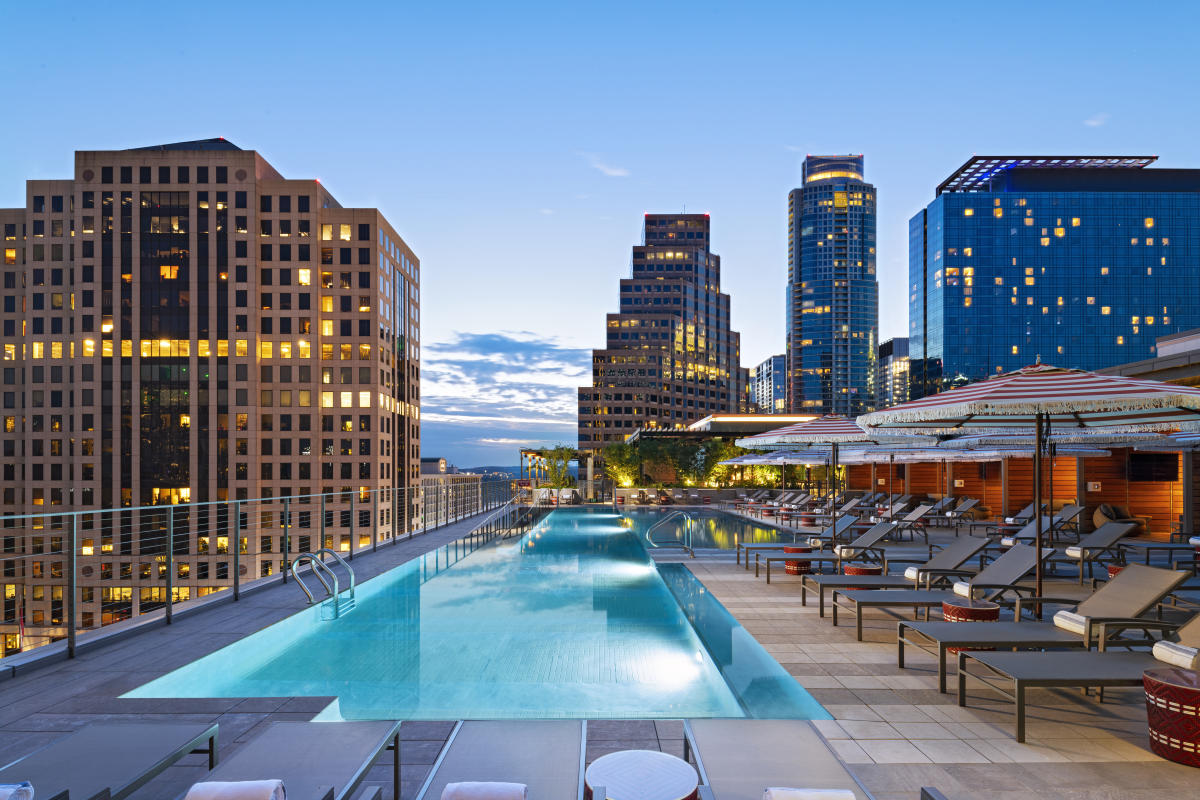 Staycations in Austin TX | Hotel Deals & Local Escapes