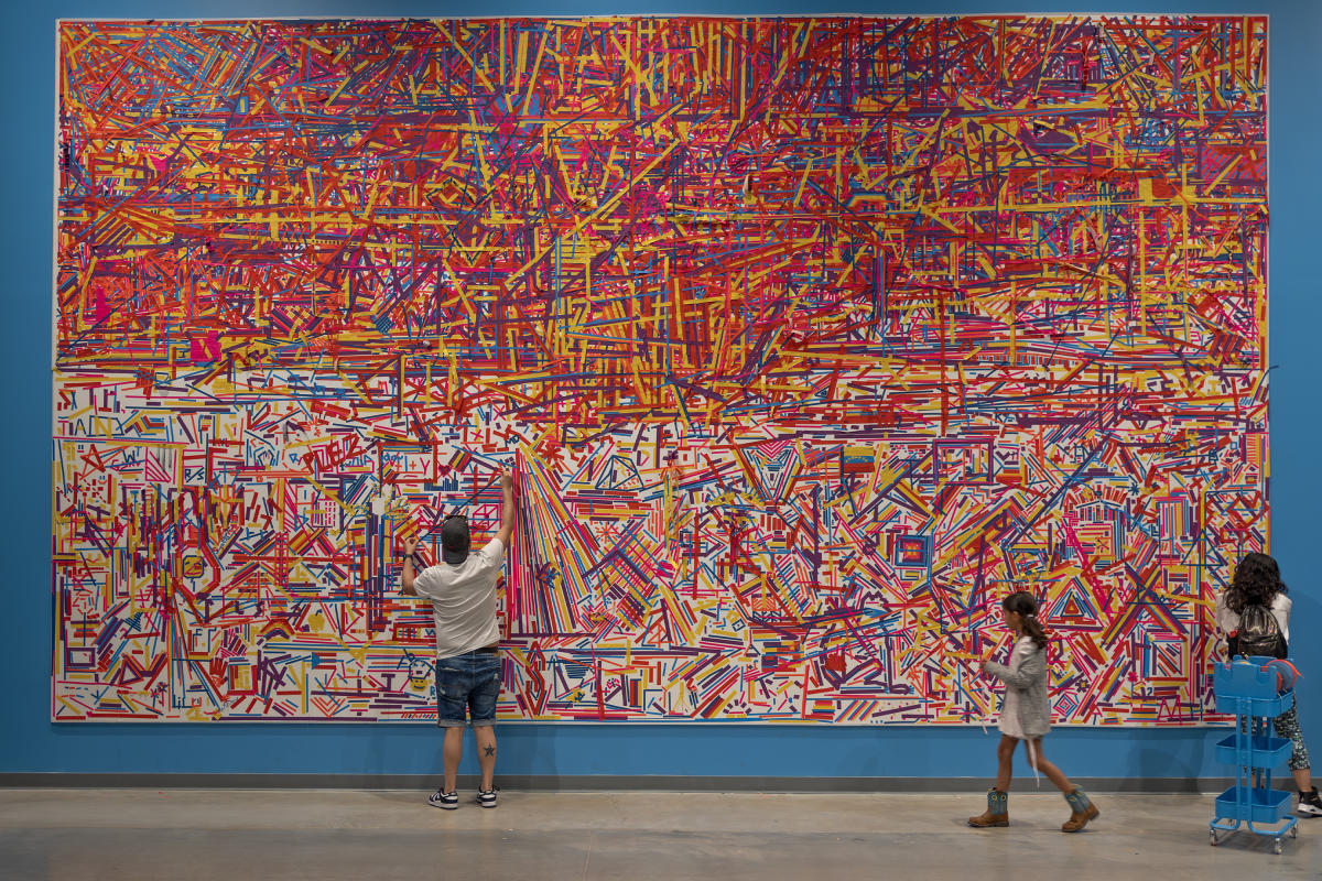 Visiting Wonderspaces Austin | Visit Austin, TX
